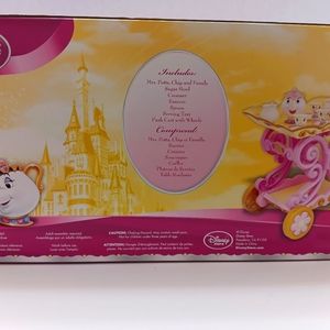 Disney | Toys | Disney Store Disney Princess Belles Enchanted Tea Cart ...